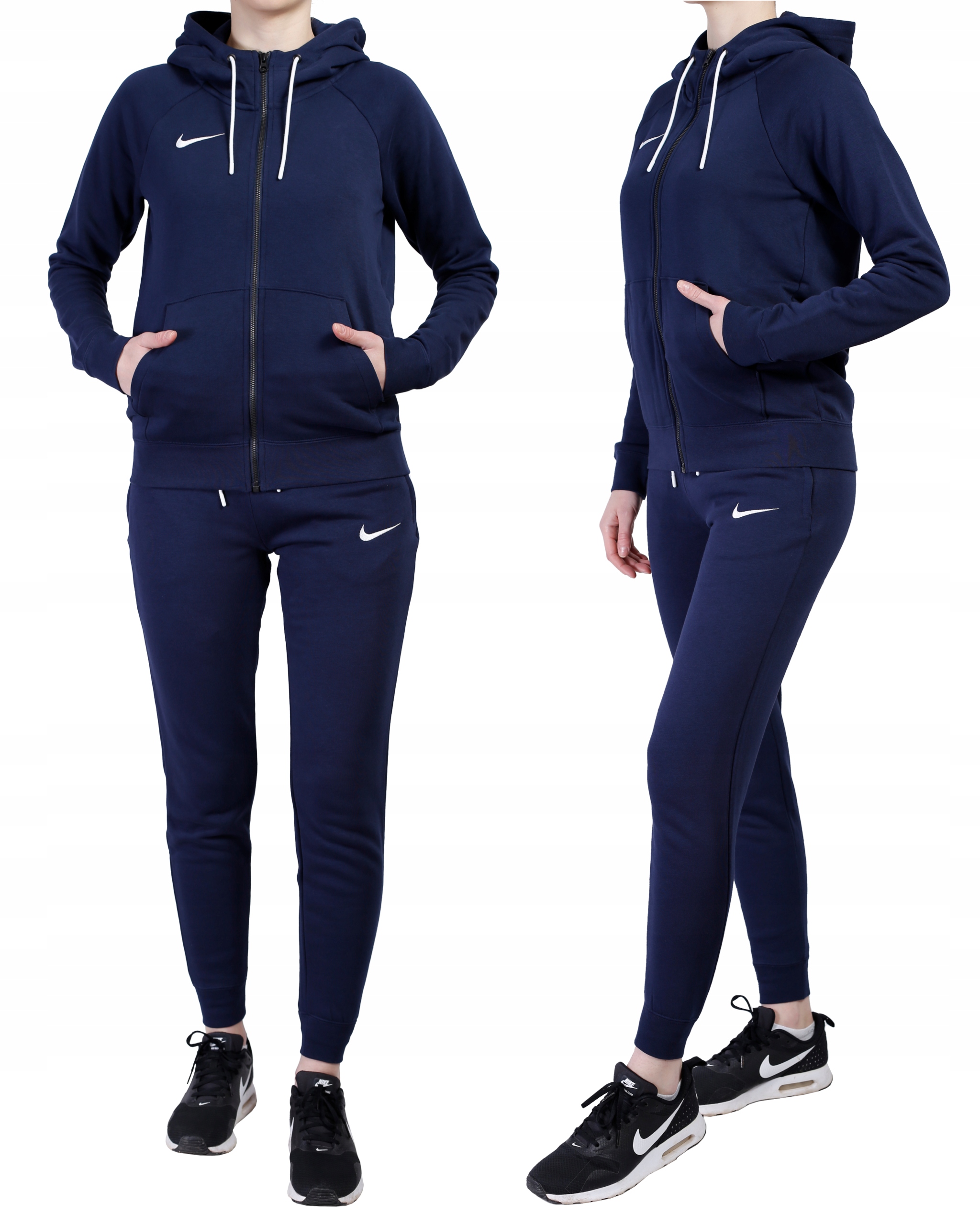 NIKE dres damski BAWEŁNIANY sportowy komplet XL 13074531921 - Allegro.pl