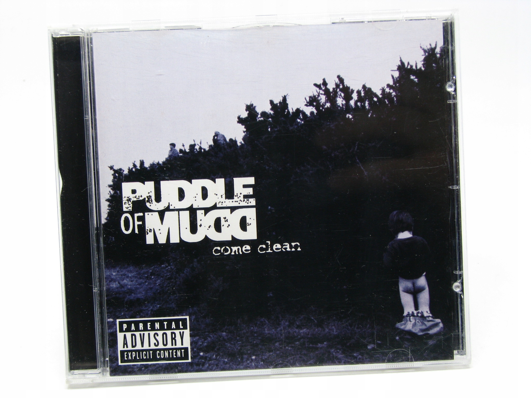 Puddle Of Mudd - Come Clean 17033206795 - Sklepy, Opinie, Ceny w Allegro.pl