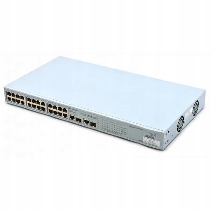 Switch 3Com Baseline 2226 Plus • Cena, Opinie - Allegro