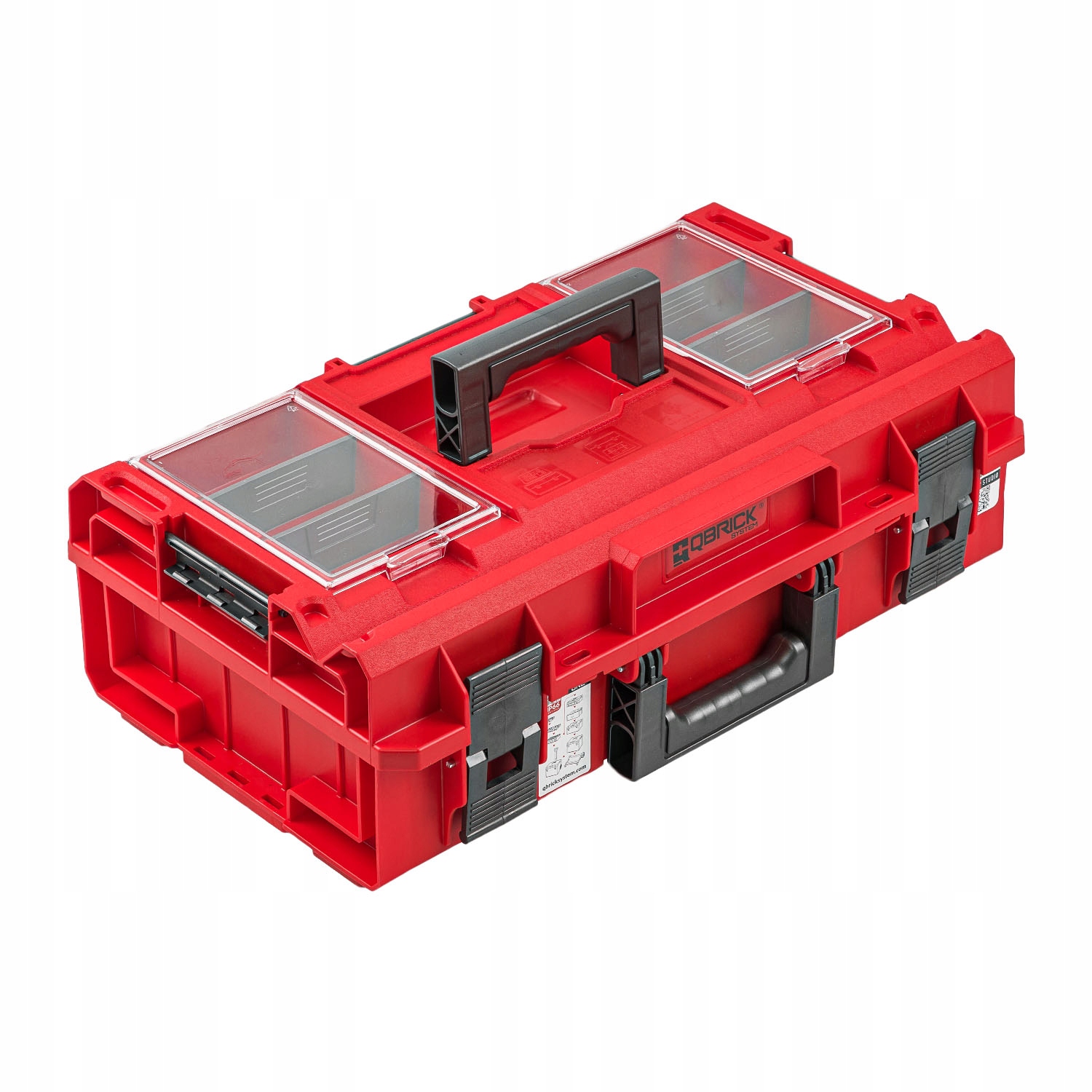 Ящик для інструментів QBRICK PRO ORGANIZER 200 RED ULTRA купити на ...