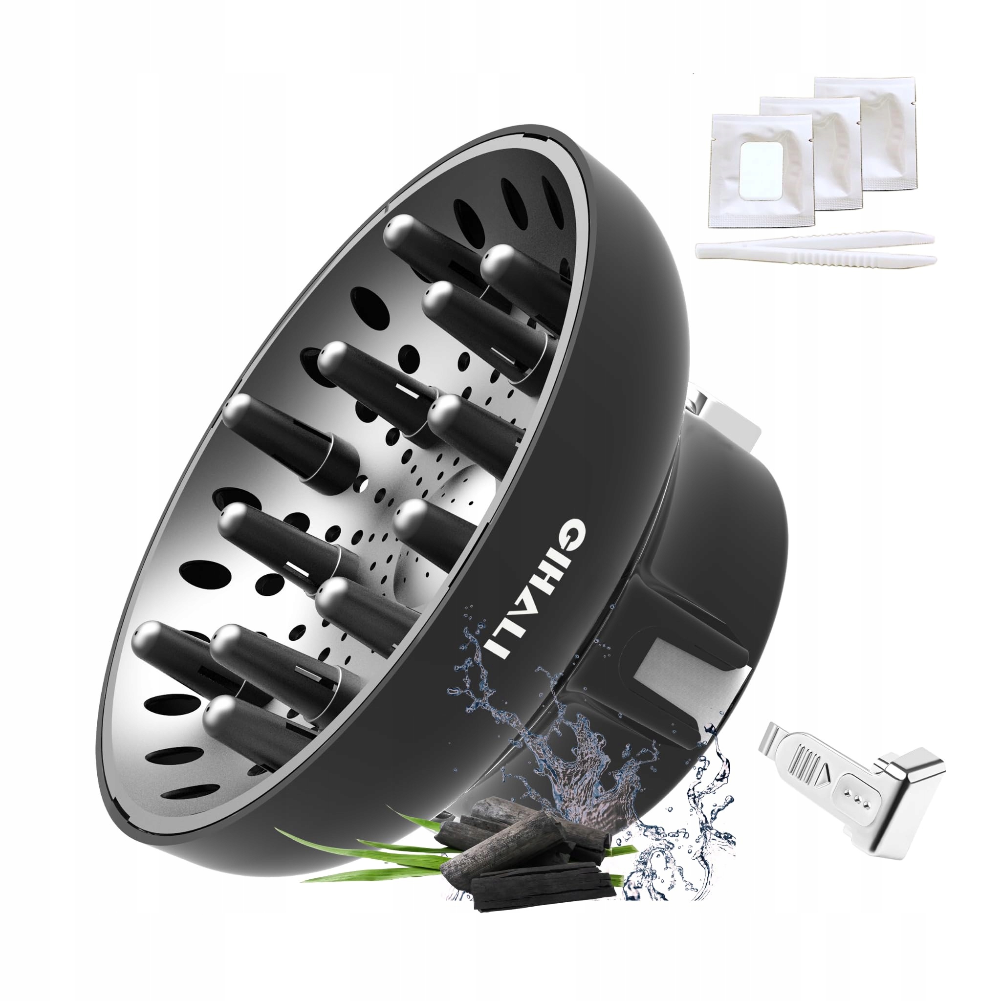 Uniwersalny Dyfuzor do Włosów "Super Sturdy" 1,7–2,6 cala - Sklep ...