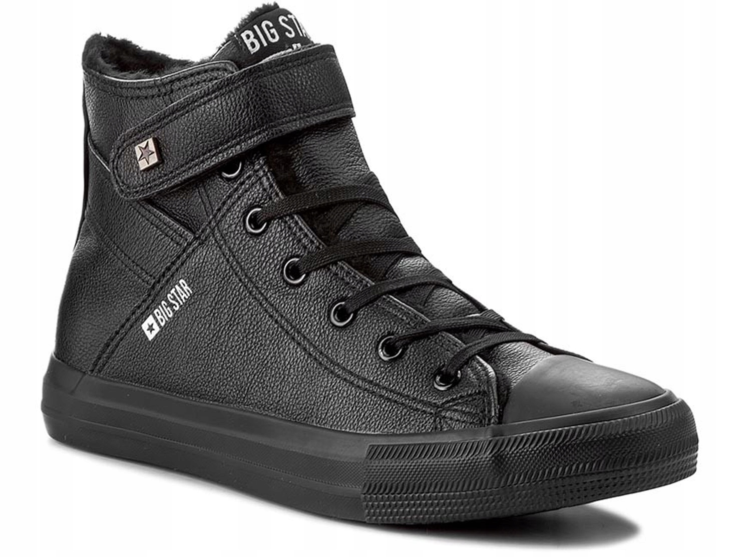 BIG STAR MĘSKIE BUTY TRAMPKI WYSOKIE OCIEPLANE 42 (5905741735356 ...