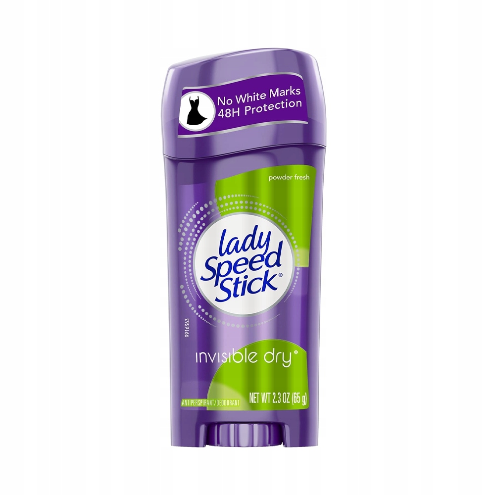 Lady Speed Stick POWDER FRESH dezodor 65 g, (022200954402) • Ár ...