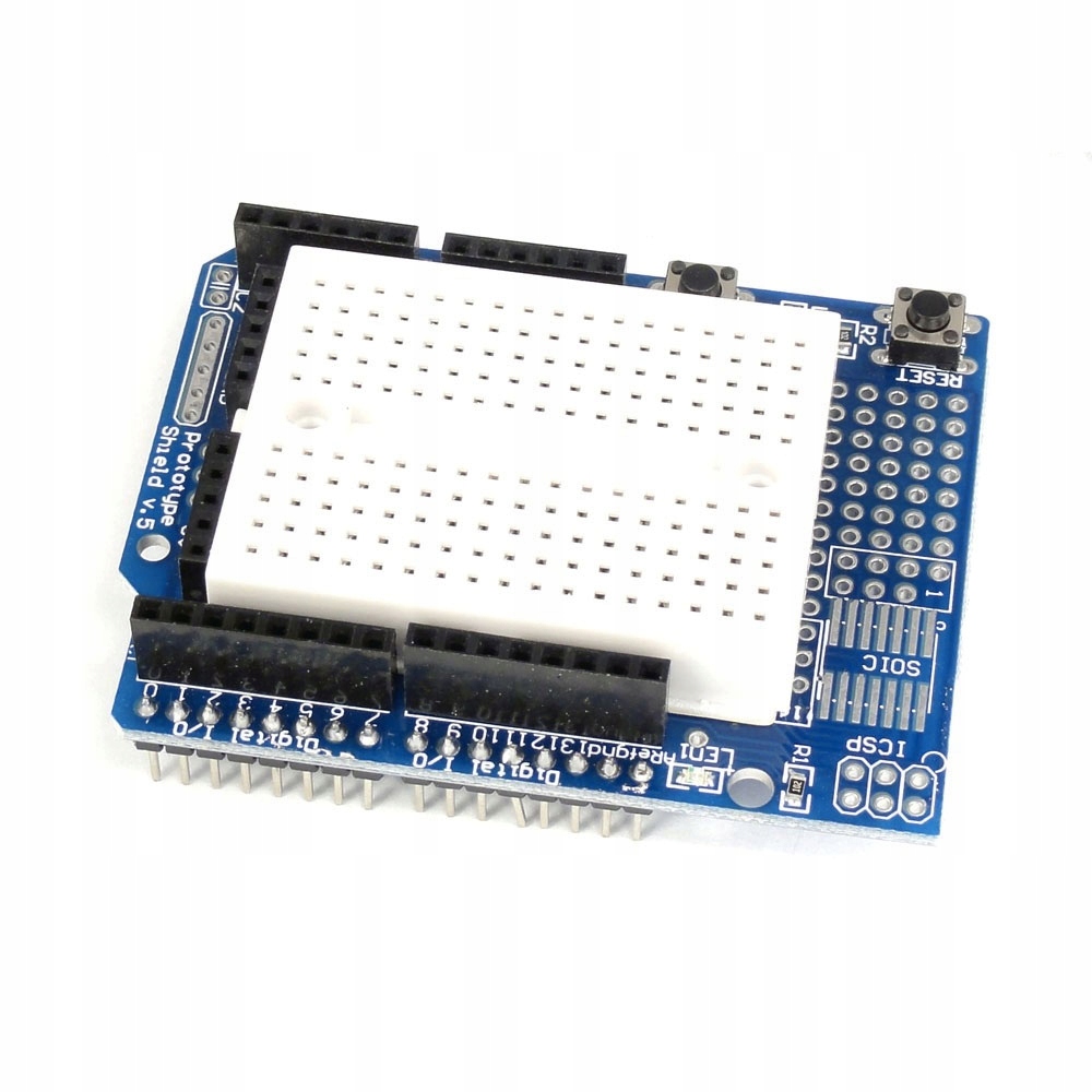 Nakładka Proto Shield płytka stykowa Arduino UNO uniwersalna - Sklep ...
