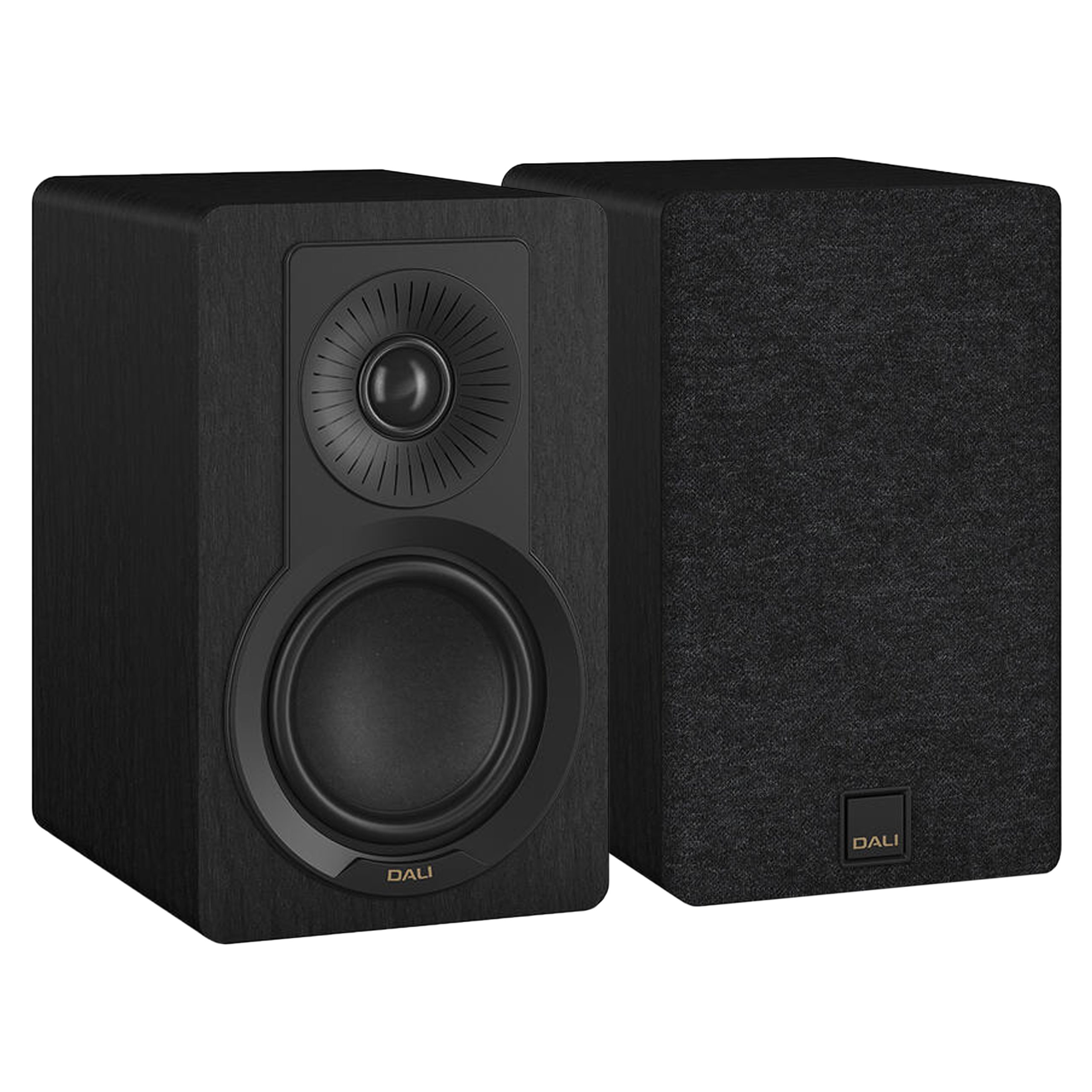 Dali Kupid | Kolumny podstawkowe | Black Ash - Sklep, Opinie, Cena w Allegro