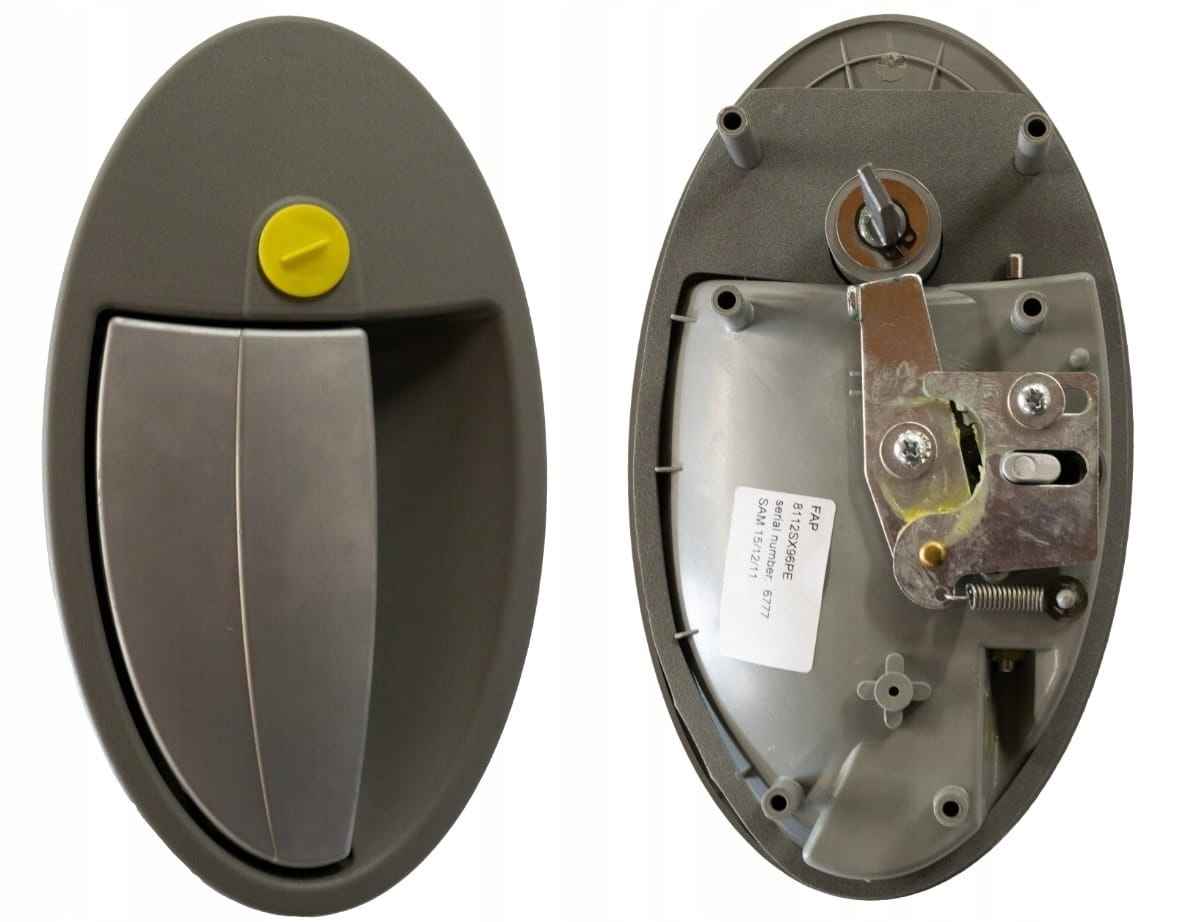 Zamek do Drzwi Hobby - Niska cena na Allegro.pl