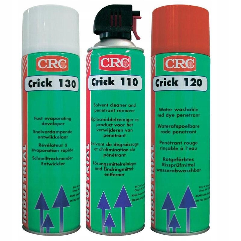 Crc Crc Crick 110 500 Ml - nízka cena na Allegro