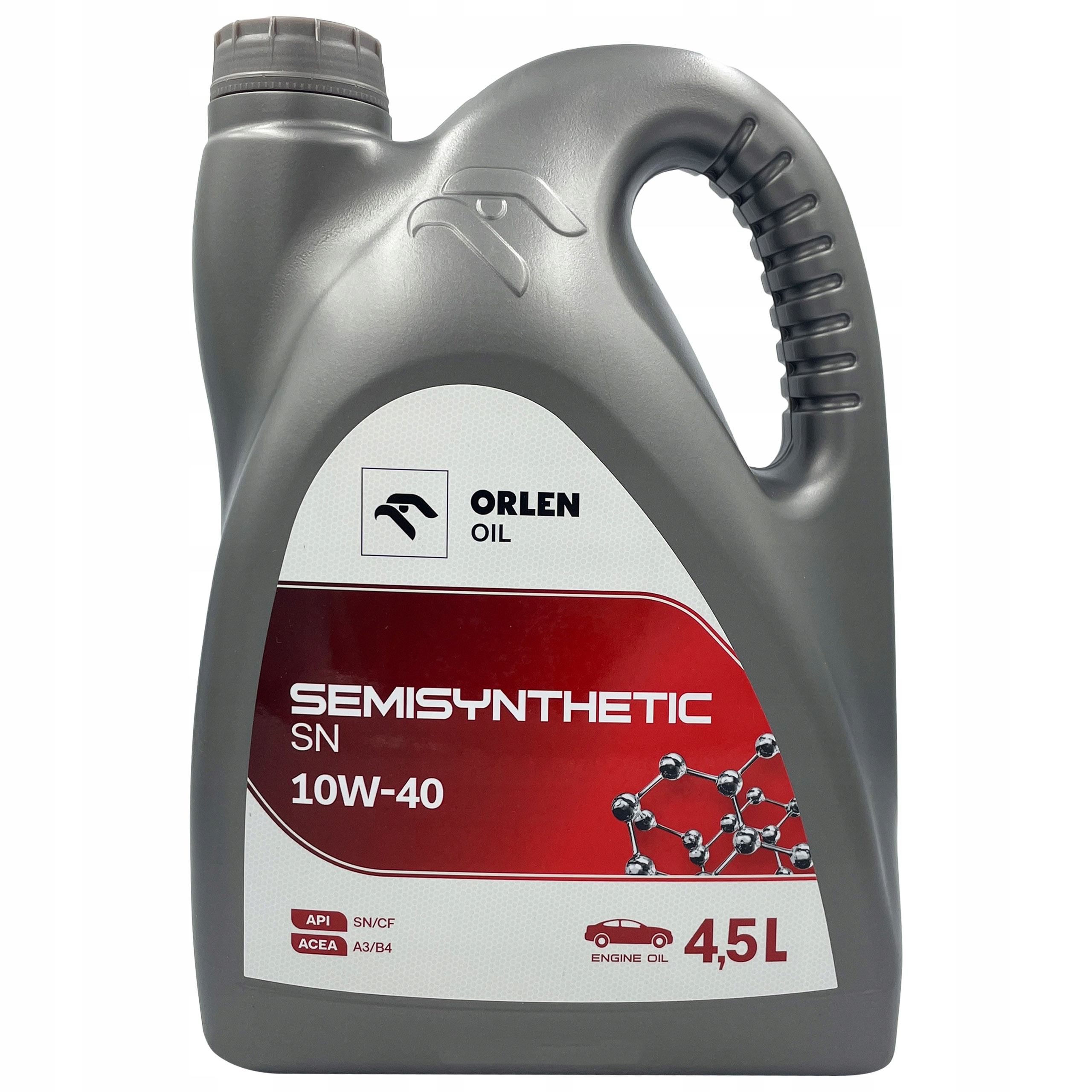 Orlen Semisynthetic SN 10W40 4,5l (Dawny Lotos) 5901001818951 za 65 ...