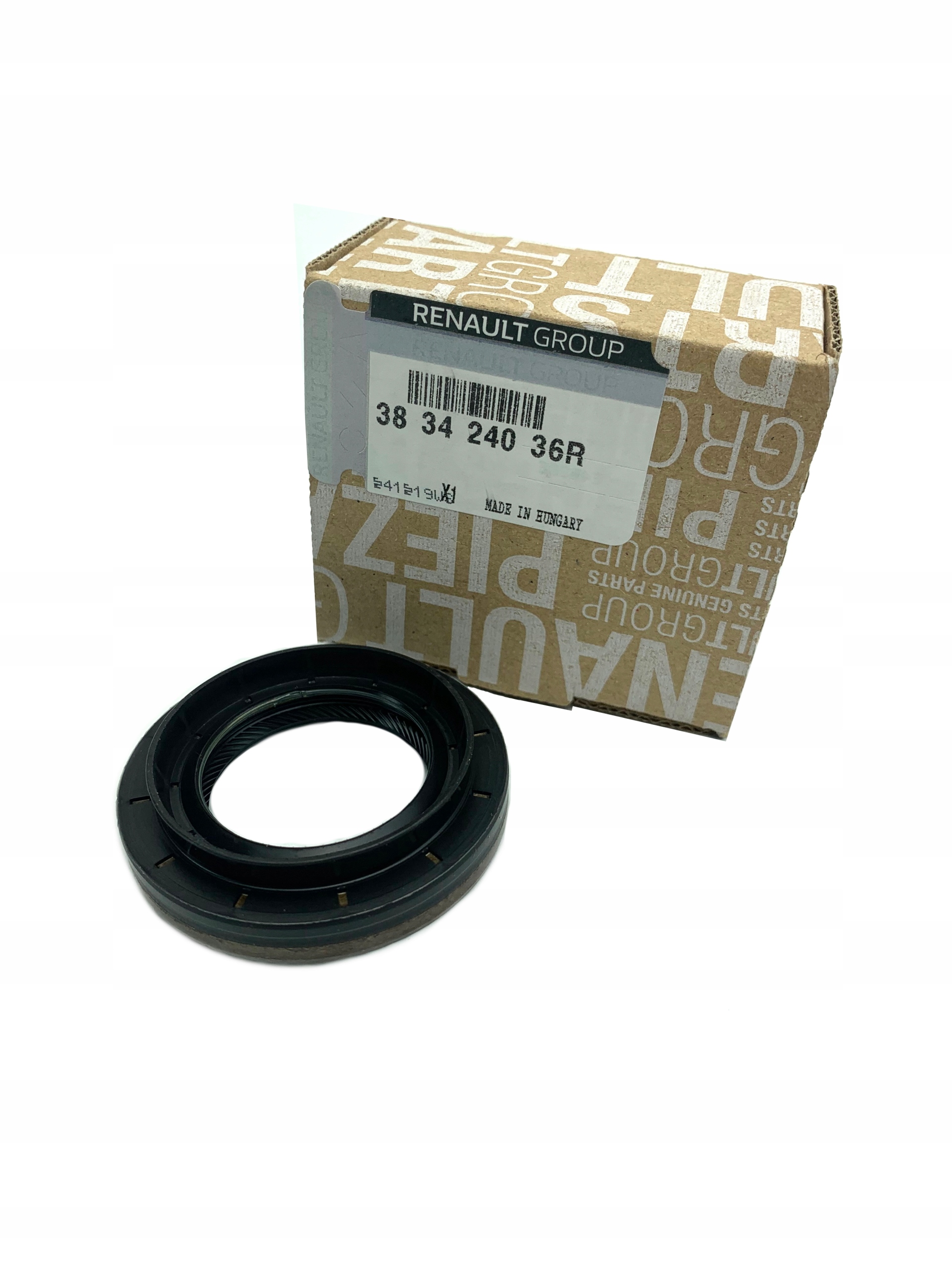 USZCZELNIACZ PÓŁOSI PRAWY MEGANE II SCENIC II ORYG 383424036R ...