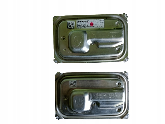 Przetwornica moduł led Mercedes-Benz OE A2139001824 • Cena, Opinie ...