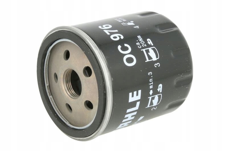 Knecht OC 976 Filtr oleju za 18.02PLN z Warszawa - Allegro - (16003650392)