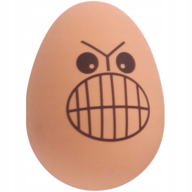 JAJKO DO ODBIJANIA SZTUCZNE PIŁECZKA JAJO GUMOWA (4029811312504) • Cena, Opinie • Zabawne ...