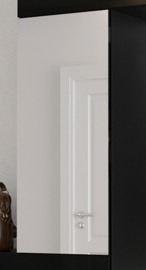 Lustro frontowe słupkowe łazienka GL dekoracyjne (5905528011550) • Cena ...