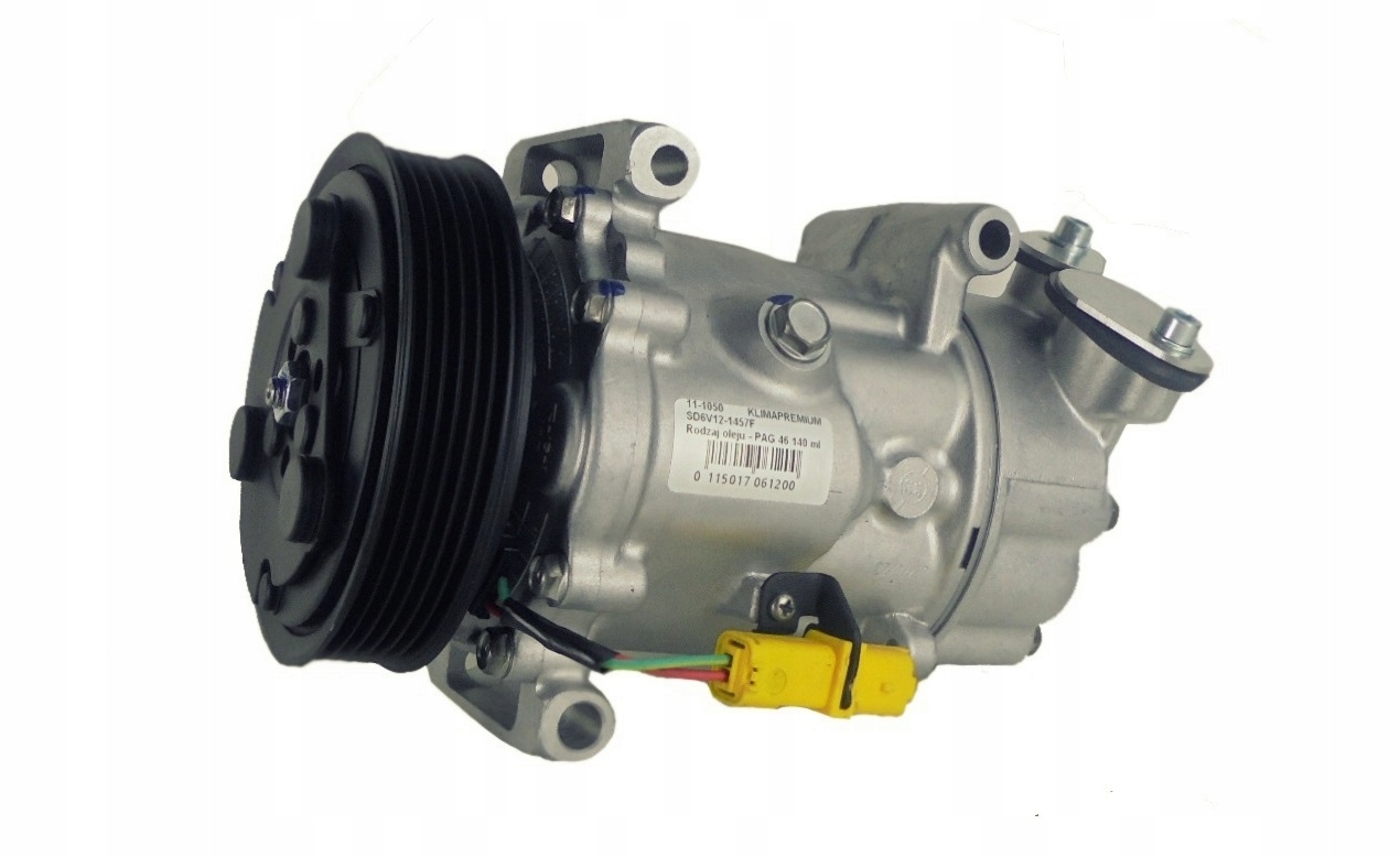 Sprężarka klimatyzacji Mini R50 R52 R53 R55 R56 64522758145 ...