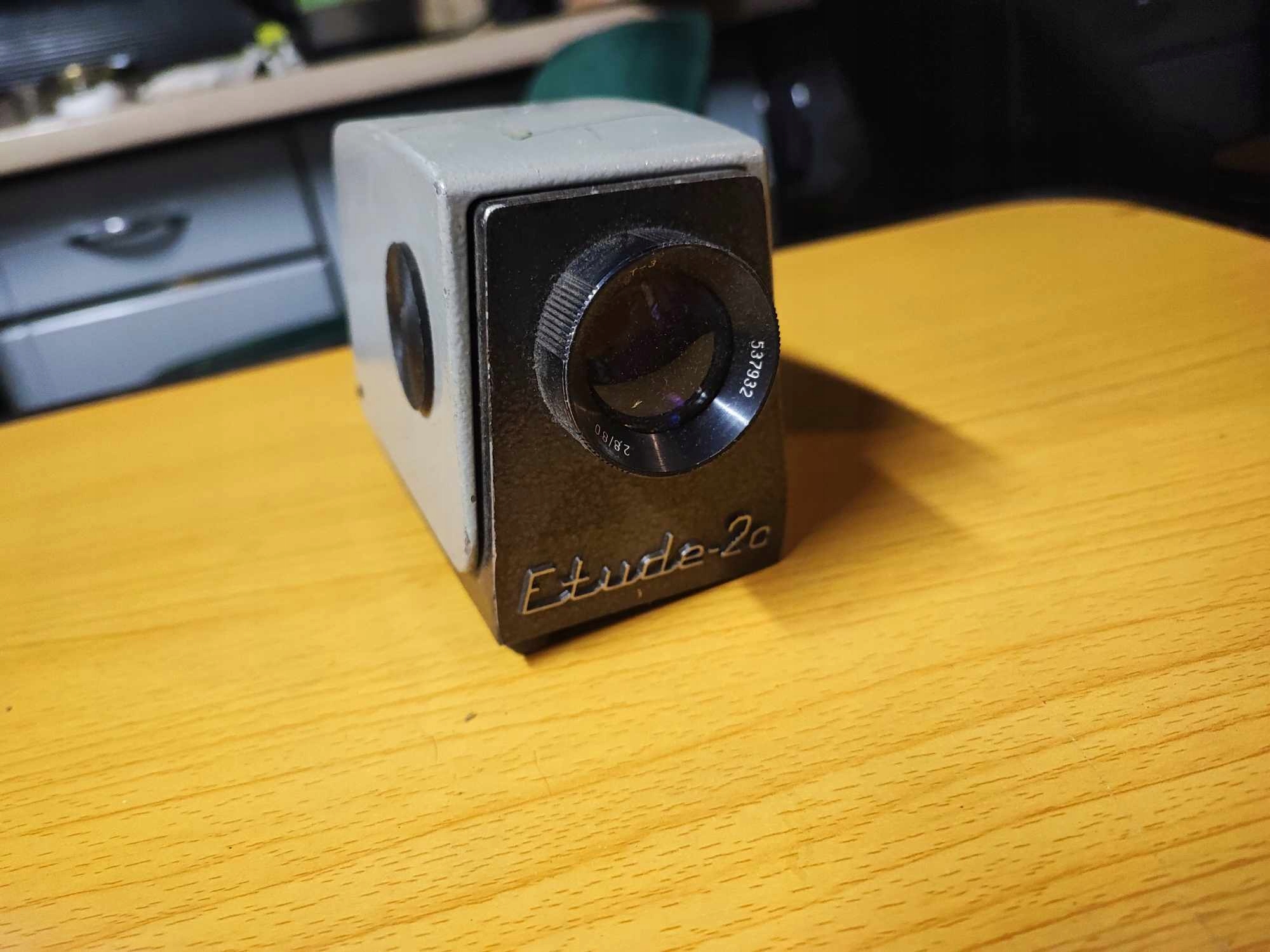 Rzutnik Etiud - 2c - Niska cena na Allegro