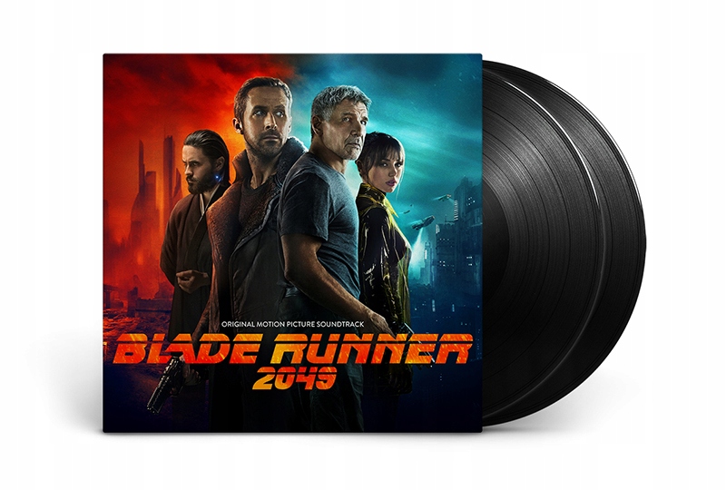 Blade Runner Vinyl - Niska cena na Allegro.pl
