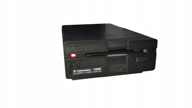 Commodore Stacja Dysków - Niska cena na Allegro