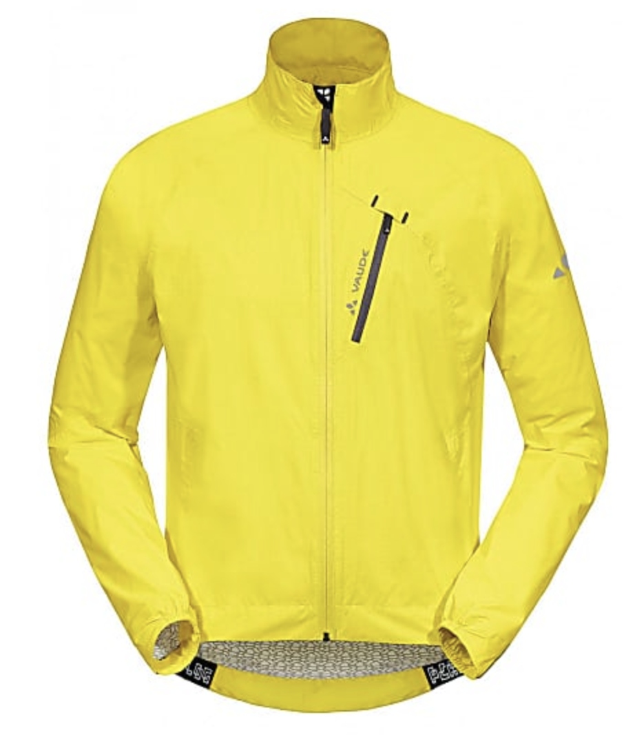 CYKLISTICKÁ TREKINGOVÁ BUNDA DO DEŠTĚ Vaude Sky Fly II vel. L za 1 199 zł, (4021574312289 ...