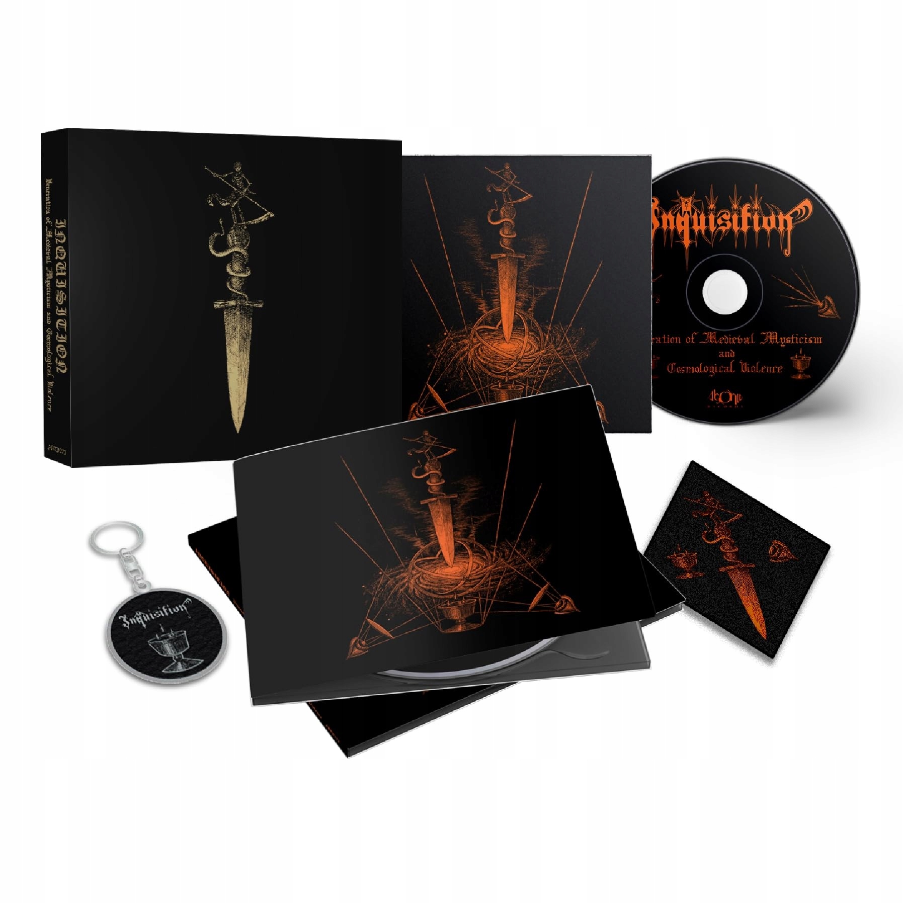 Inquisition - Metal - Allegro.pl