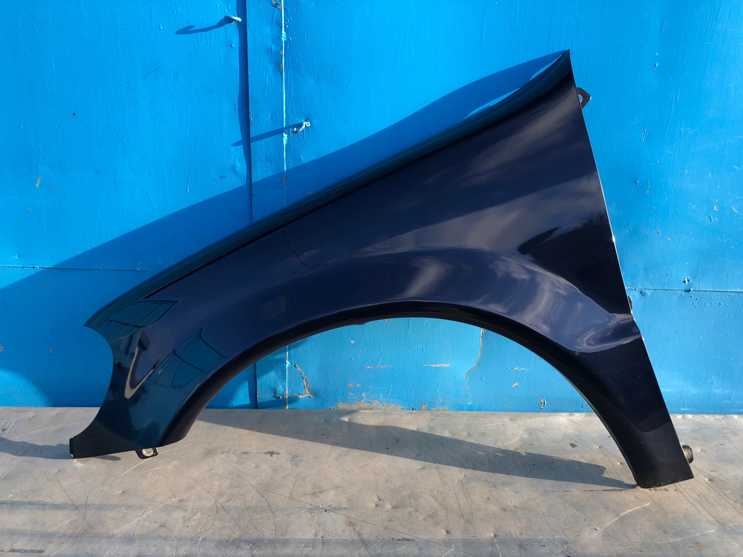 MERCEDES ML W163 LIFT BŁOTNIK LEWY PRZÓD PRZEDNI 359 za 650.00PLN z ...