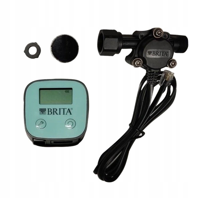 Brita Flow Meter 10-100 A - licznik przepływu wody (4006387102234 ...