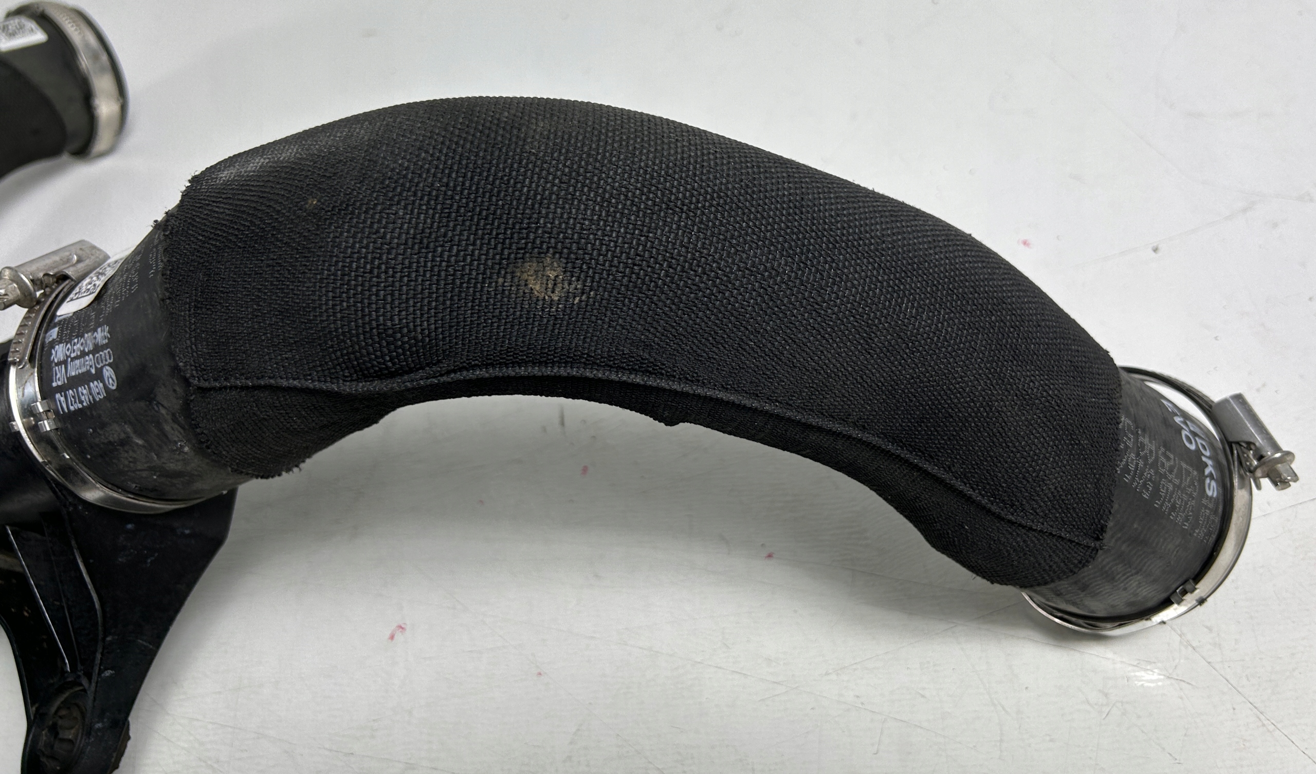 4G0145673AH 4G0145737AJ 4G0145709AF OE - Труба інтеркулера Audi A6 C7 ...