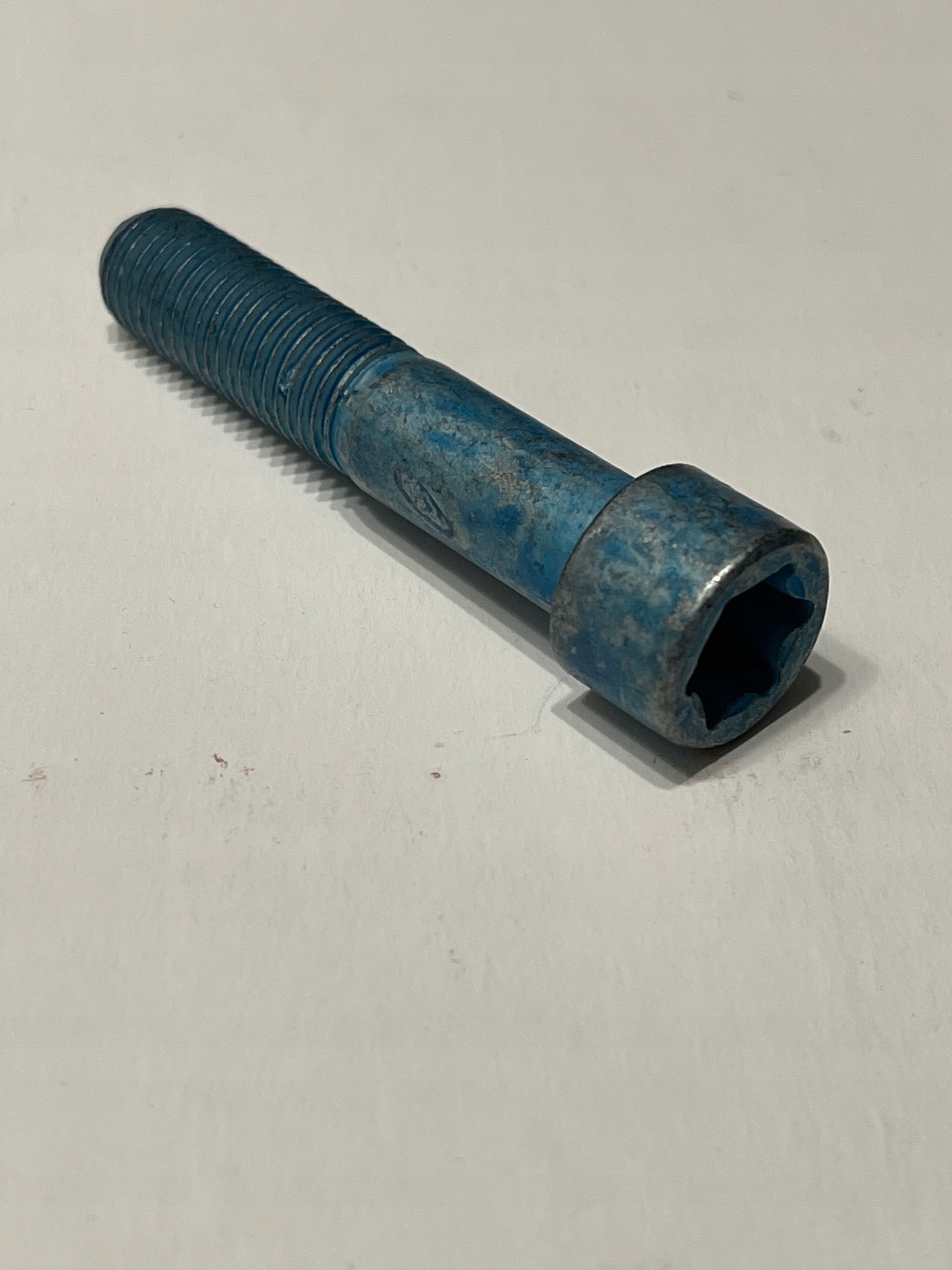 Śruba przegubu wału MERCEDES ORYGINAŁ A0119901004 za 20.00PLN z Gdańsk ...