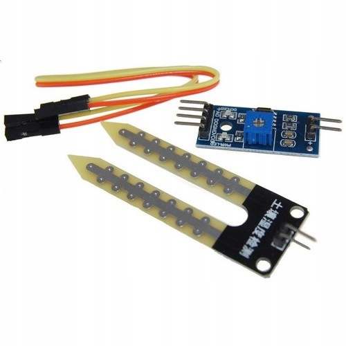 Czujnik wilgotności gleby moduł ARDUINO - Sklep, Opinie, Cena w Allegro.pl Czujnik wilgotności gleby moduł ARDUINO - Sklep, Opinie, Cena w Allegro.pl
