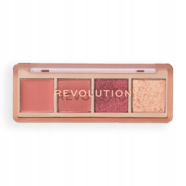 Revolution The True Icon Edit Warm Nudes Szemhéjpúder Paletta ...