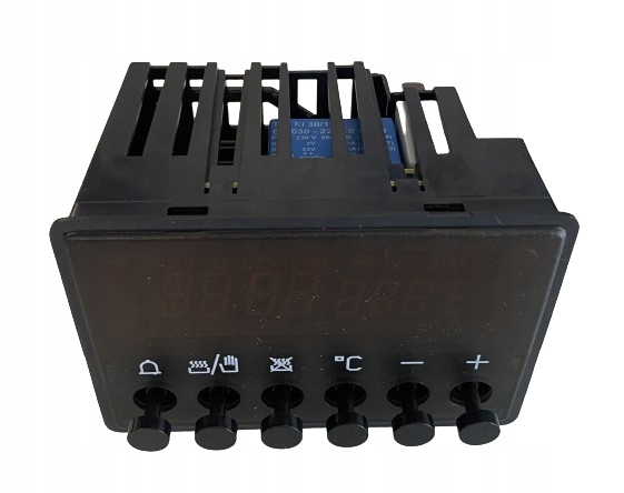 Zegar regulator piekarnika Kuppersbusch 507232 EEB Eaton EL78/103.211 ...