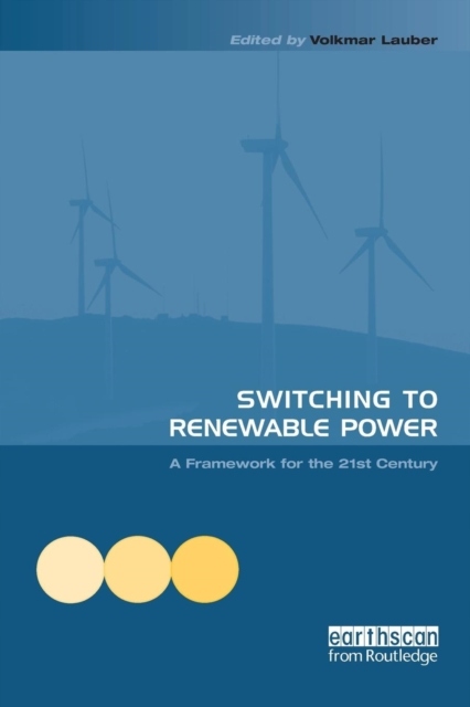 Switching to Renewable Power: A Framework for the (14010540930) | Książka Allegro