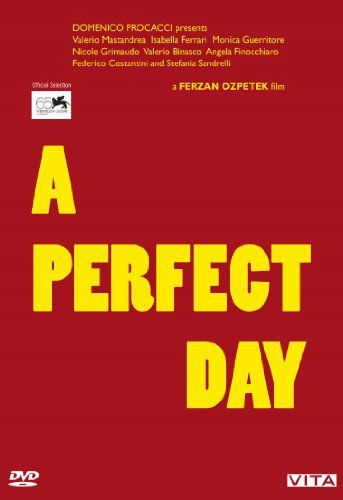A Perfect Day [DVD] płyta DVD 17969717909 - Sklepy, Opinie, Ceny w Allegro