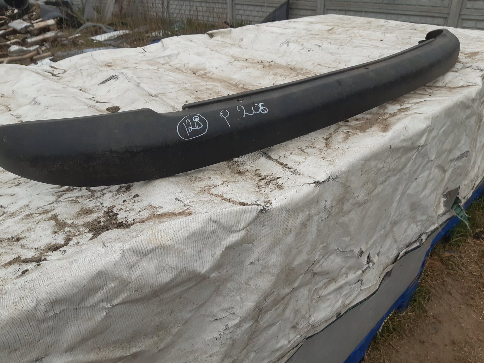 9628638477 w Spoilery zderzaków - Allegro.pl