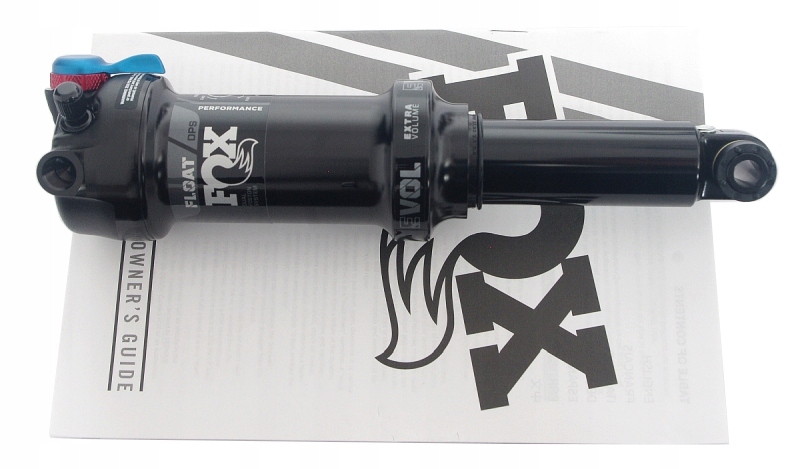 Fox Float X Performance - Niska cena na Allegro.pl