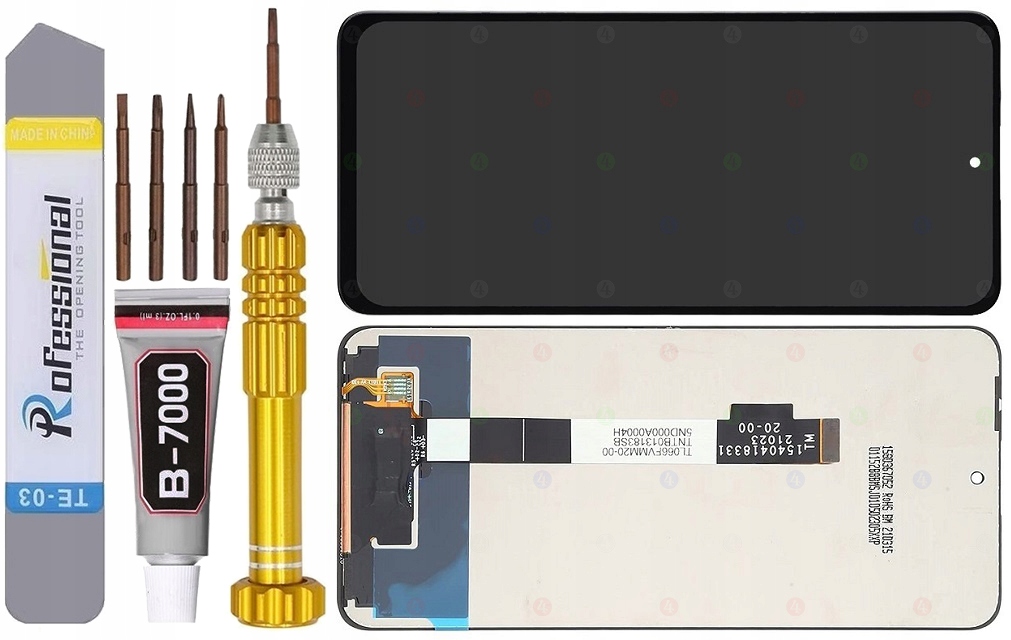 XIAOMI POCO X3 GT (21061110AG) WYŚWIETLACZ LCD - Sklep, Opinie, Cena w ...