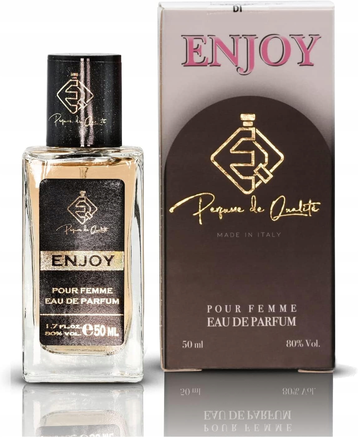 Enjoy Perfume equivalente para mujer compatible Eau de Parfum 50 ml ...