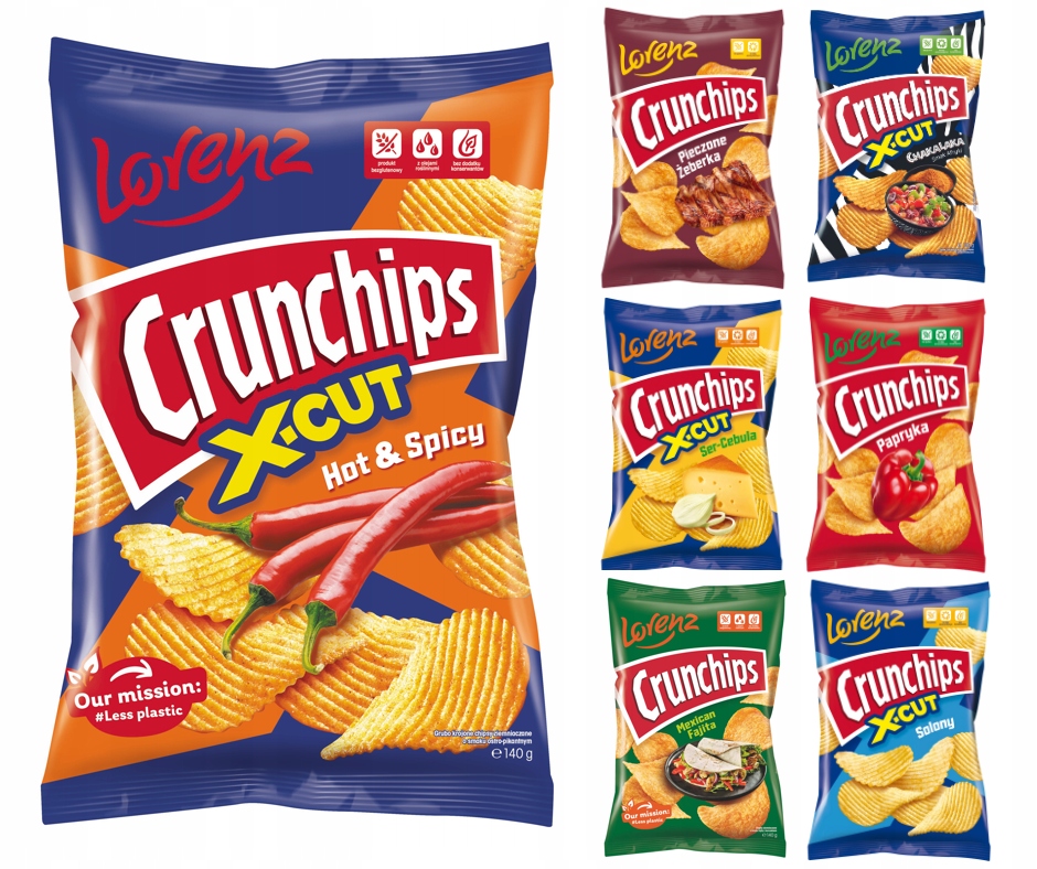 Chipsy Top - Niska cena na Allegro.pl