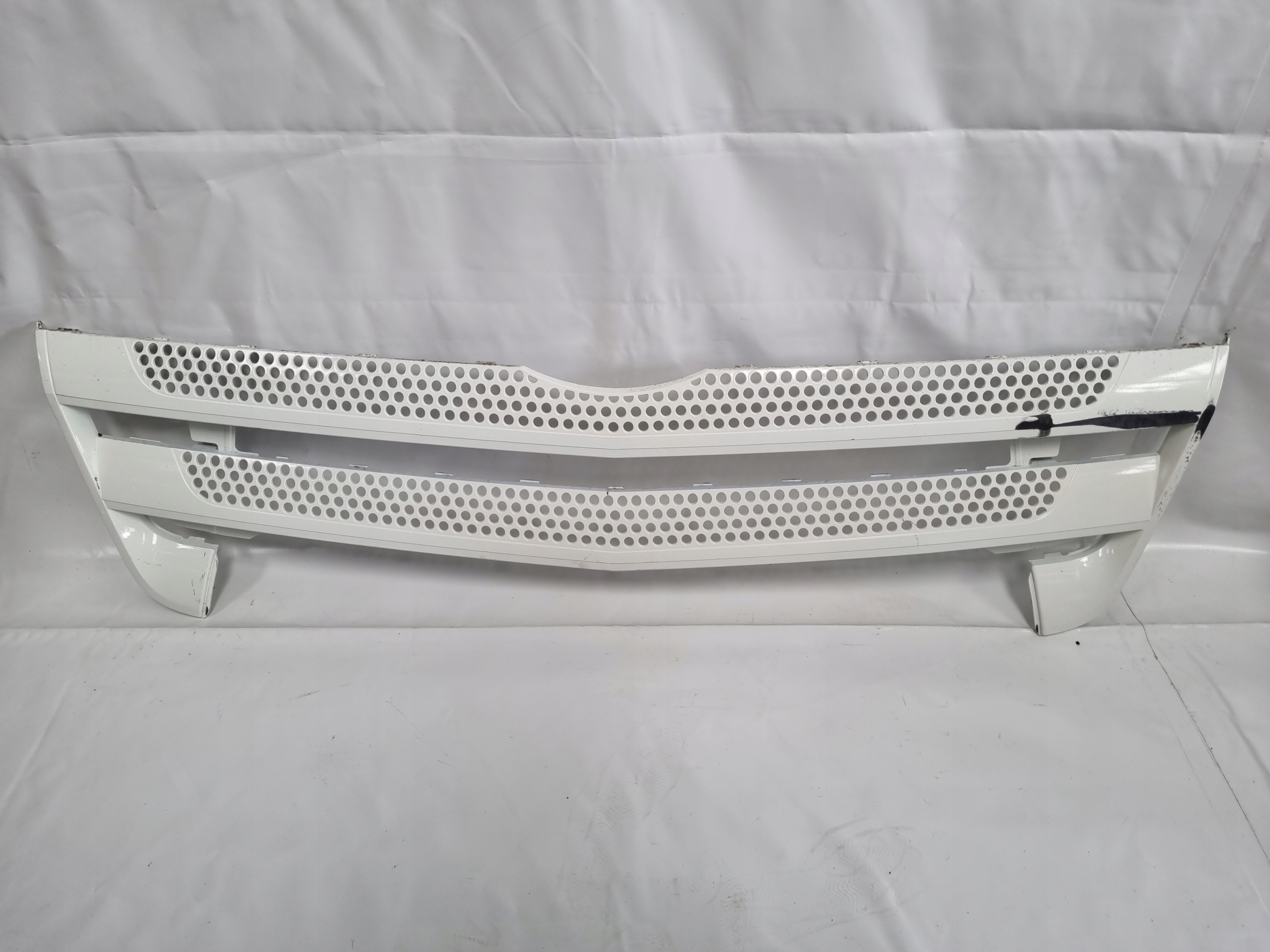 MERCEDES ACTROS MP4 GRILL ATRAPA A9618850053 • Cena, Opinie - Allegro