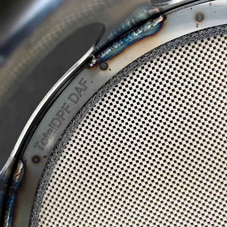 Wkład Dpf Daf Xf 106 - Niska cena na Allegro