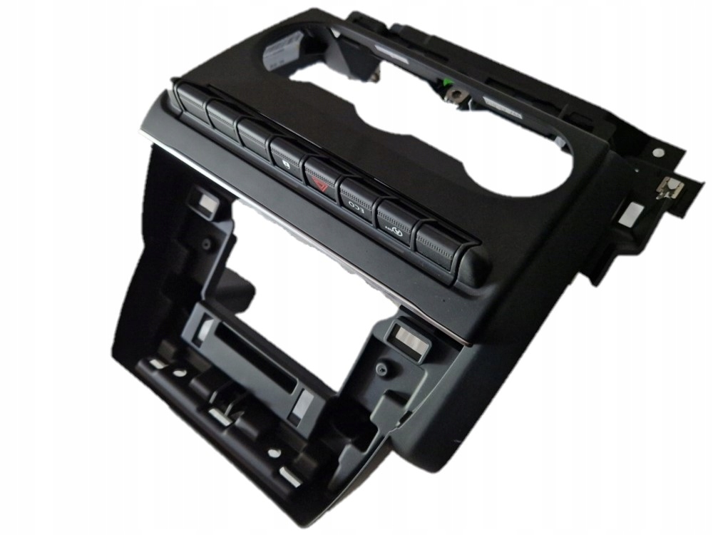 CLIO V 5 PRZEŁĄCZNIK RAMKA PANEL PRZEŁĄCZNIKI SCHOWEK TUNEL ZAŚLEPKA ...