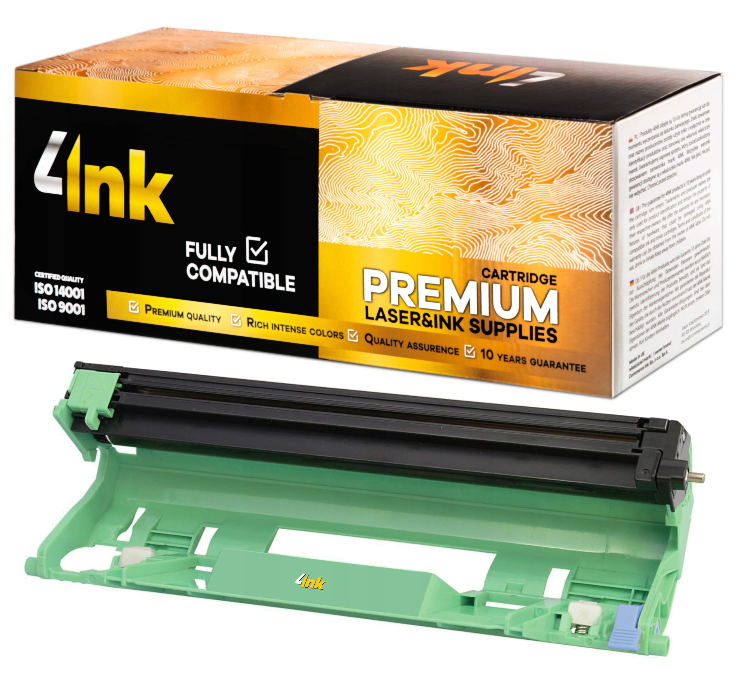 BUBEN DR1090 PRO BROTHER HL-1222WE DCP-1622WE za 261.00CZK - Allegro