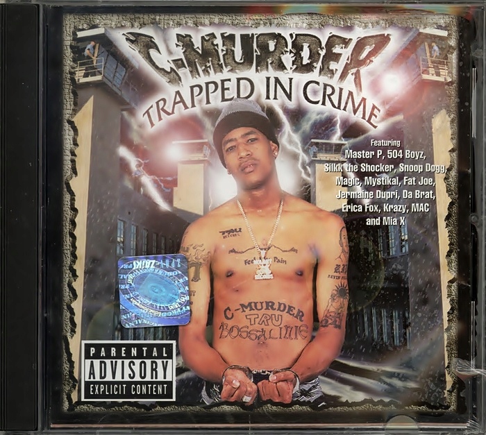 C-MURDER Trapped In Crime (CD) 13299192882 - Sklepy, Opinie, Ceny w Allegro