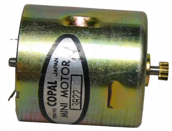 Silnik 3B22 MINI MOTOR TOKYO COPAL JAPAN [0401]24 • Cena, Opinie ...