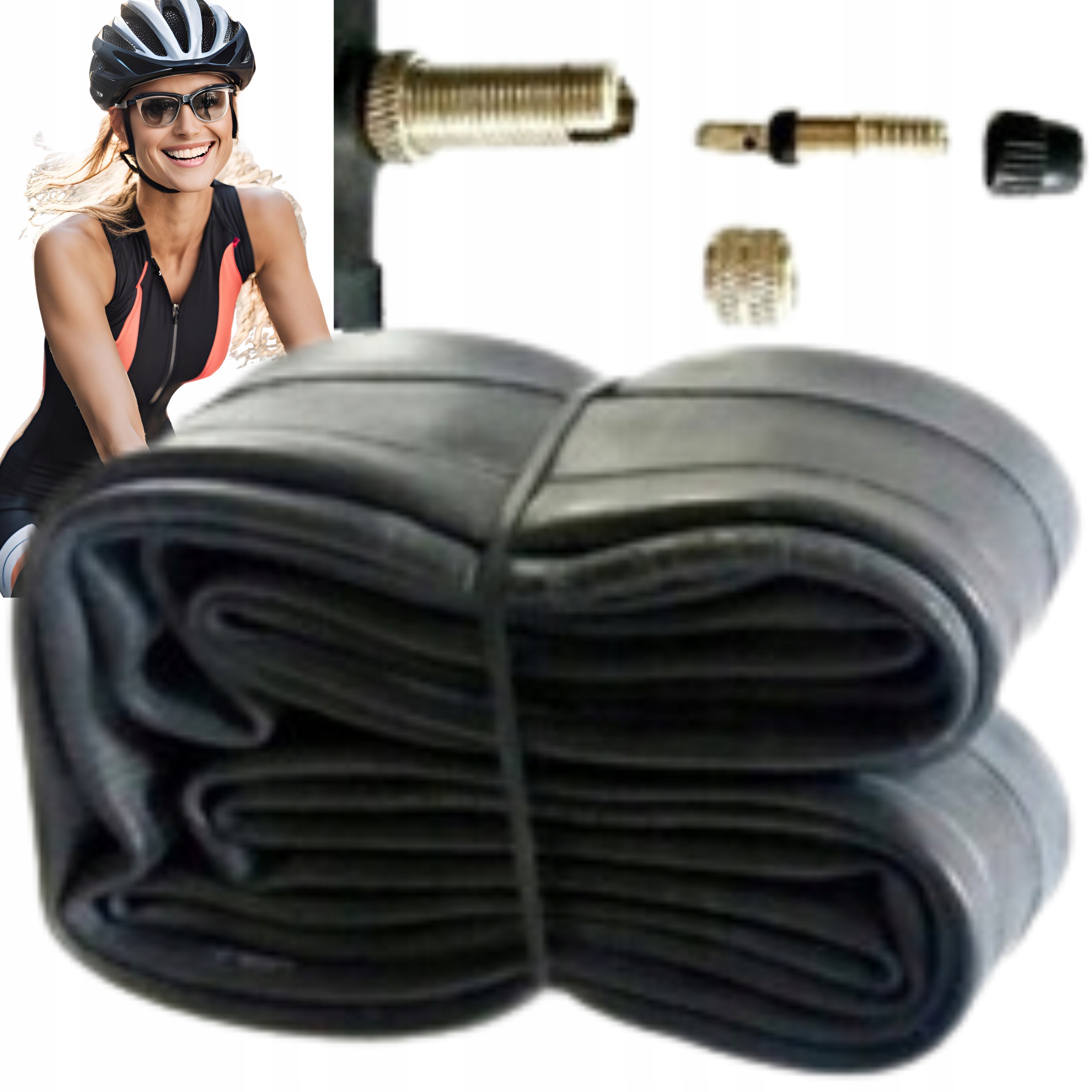 DĘTKA ROWEROWA 28X1 3/8X1 5/8 BV BOX - 6655544556 - 13317223290 - Allegro