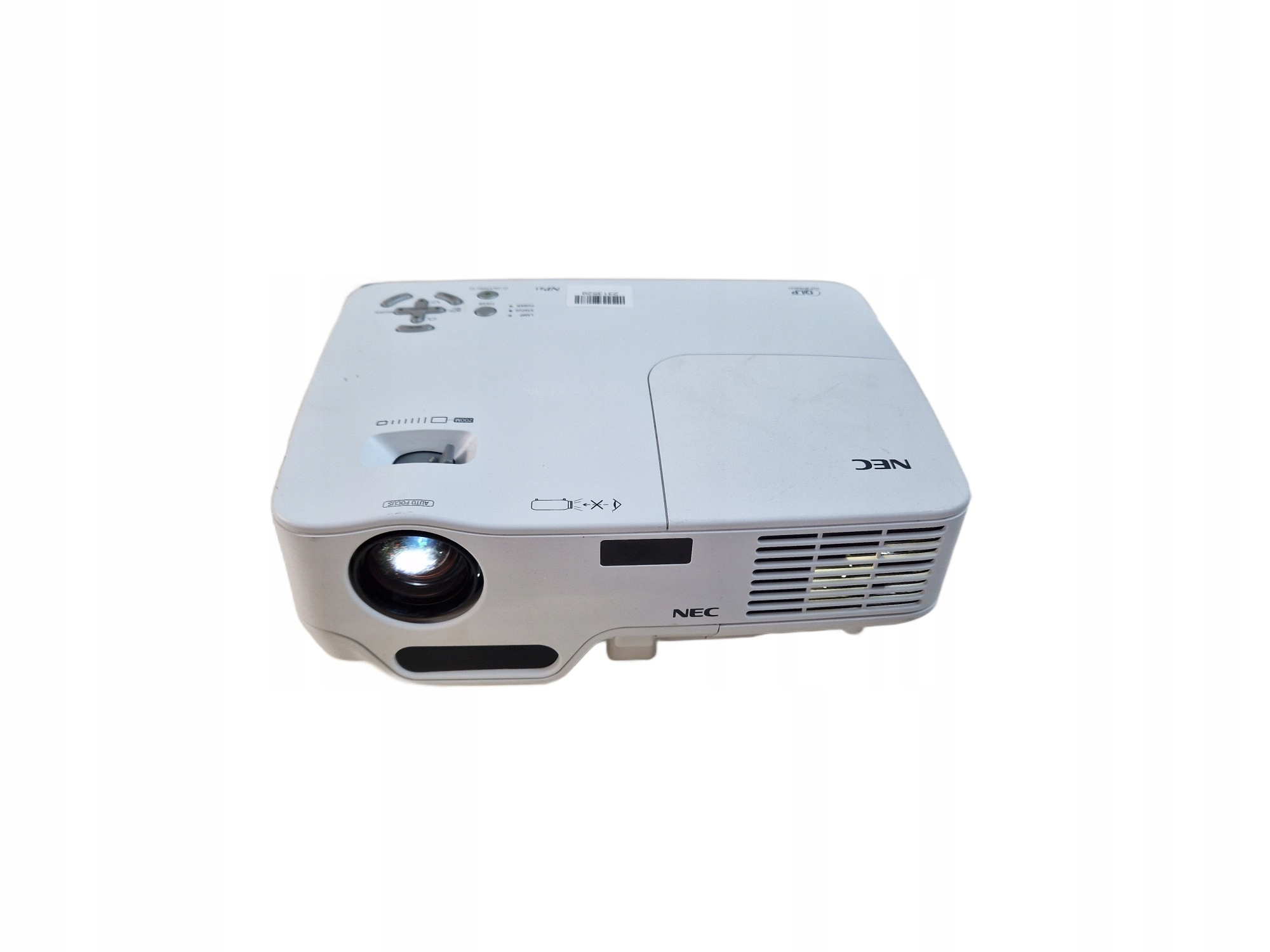 NEC NP41G DLP Projector - Sklep, Opinie, Cena w Allegro