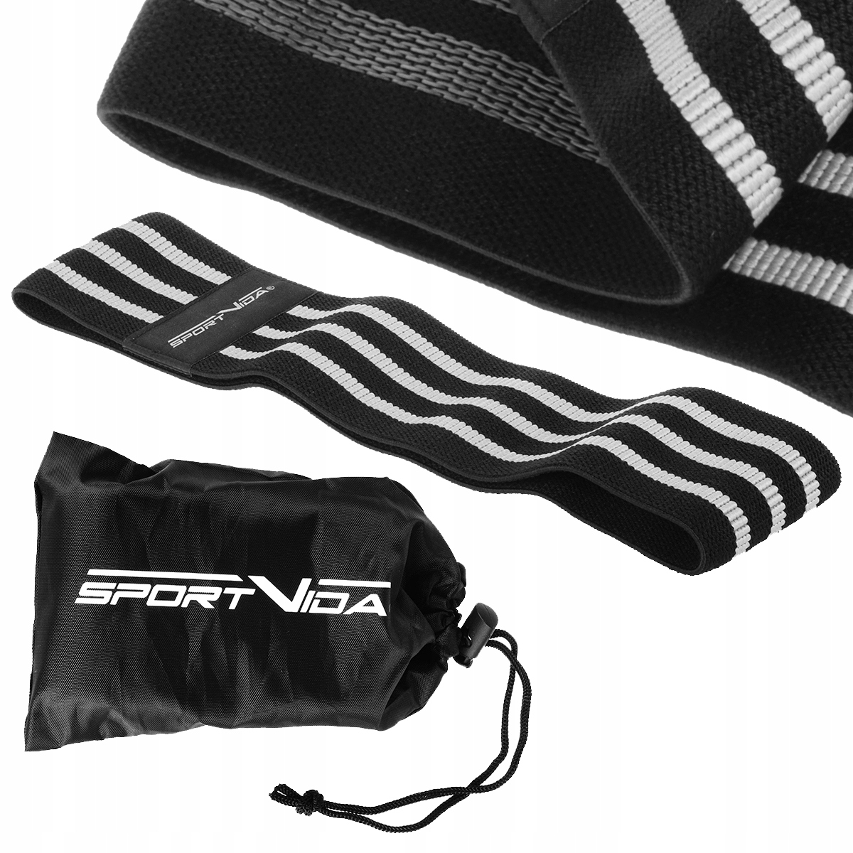 Taśma Hip Band Mini Guma Materiałowa Do Ćwiczeń - SV-HK0264 ...