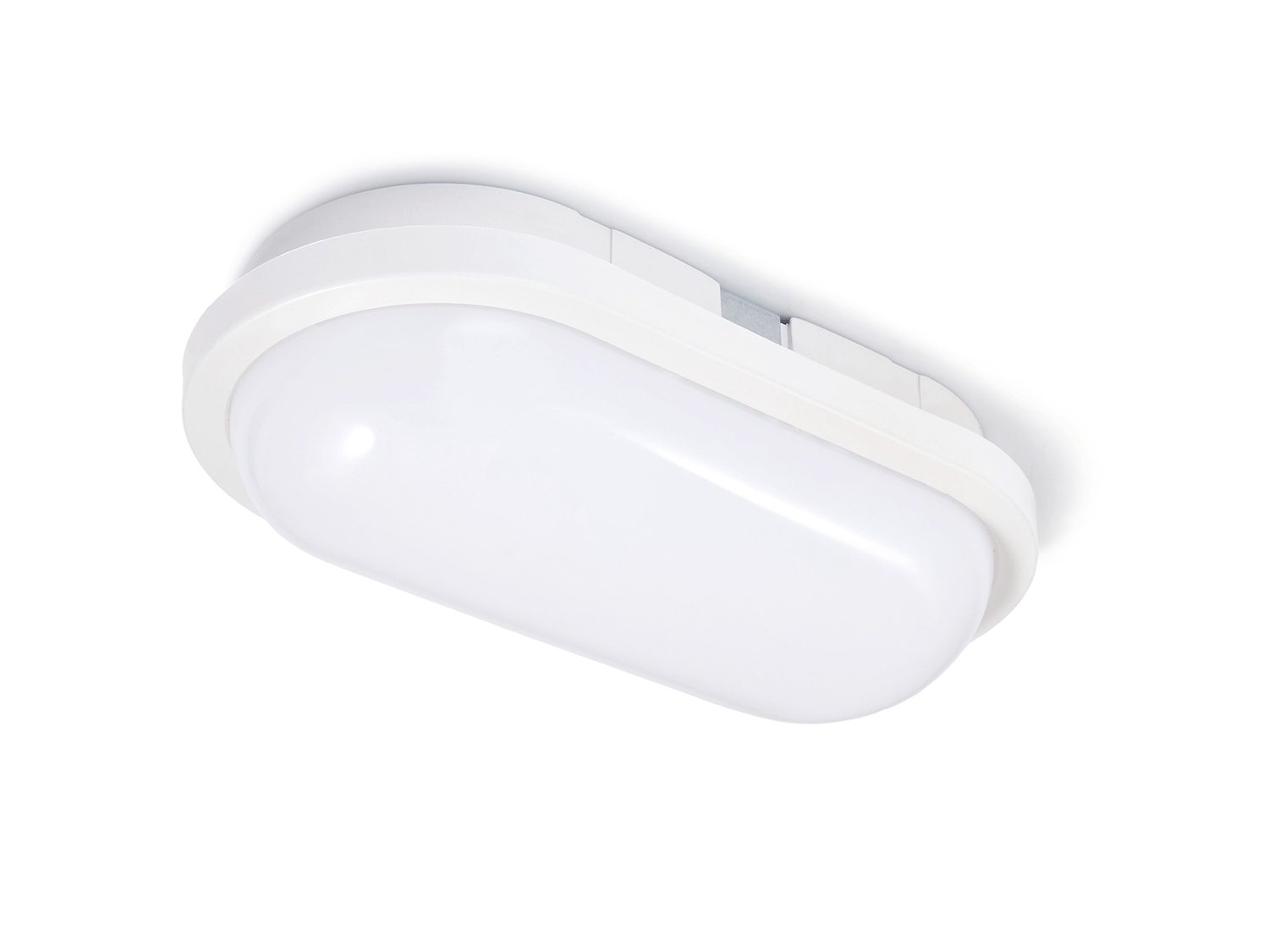LAMPA KANAŁOWA LED 15W IP65 OPRAWA GARAŻOWA PLAFON (5901986798934 ...