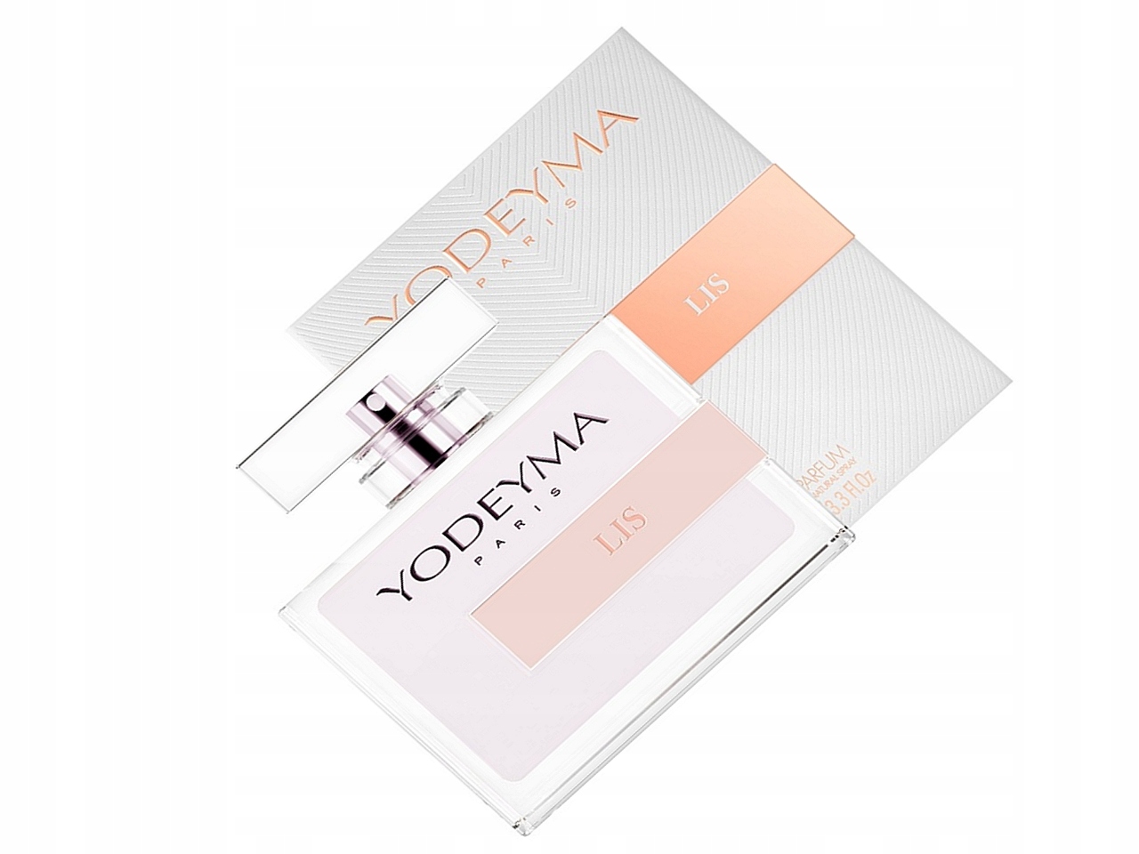 Perfumy damskie EDP YODEYMA Lis 100 ML (8436022358034) • Cena, Opinie ...