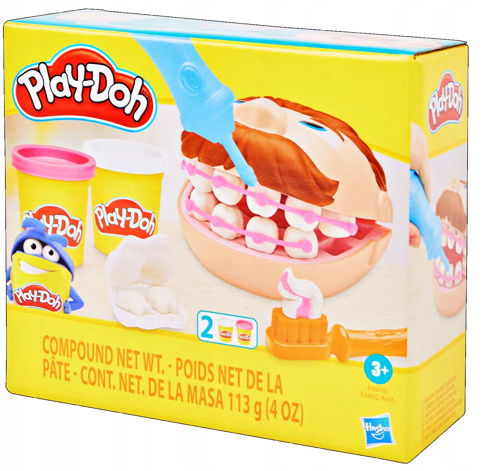 PLAY-DOH ciastolina PLAYDOH masa PLAY DOH zestaw 12788127715 - Allegro.pl PLAY-DOH ciastolina PLAYDOH masa PLAY DOH zestaw 12788127715 - Allegro.pl
