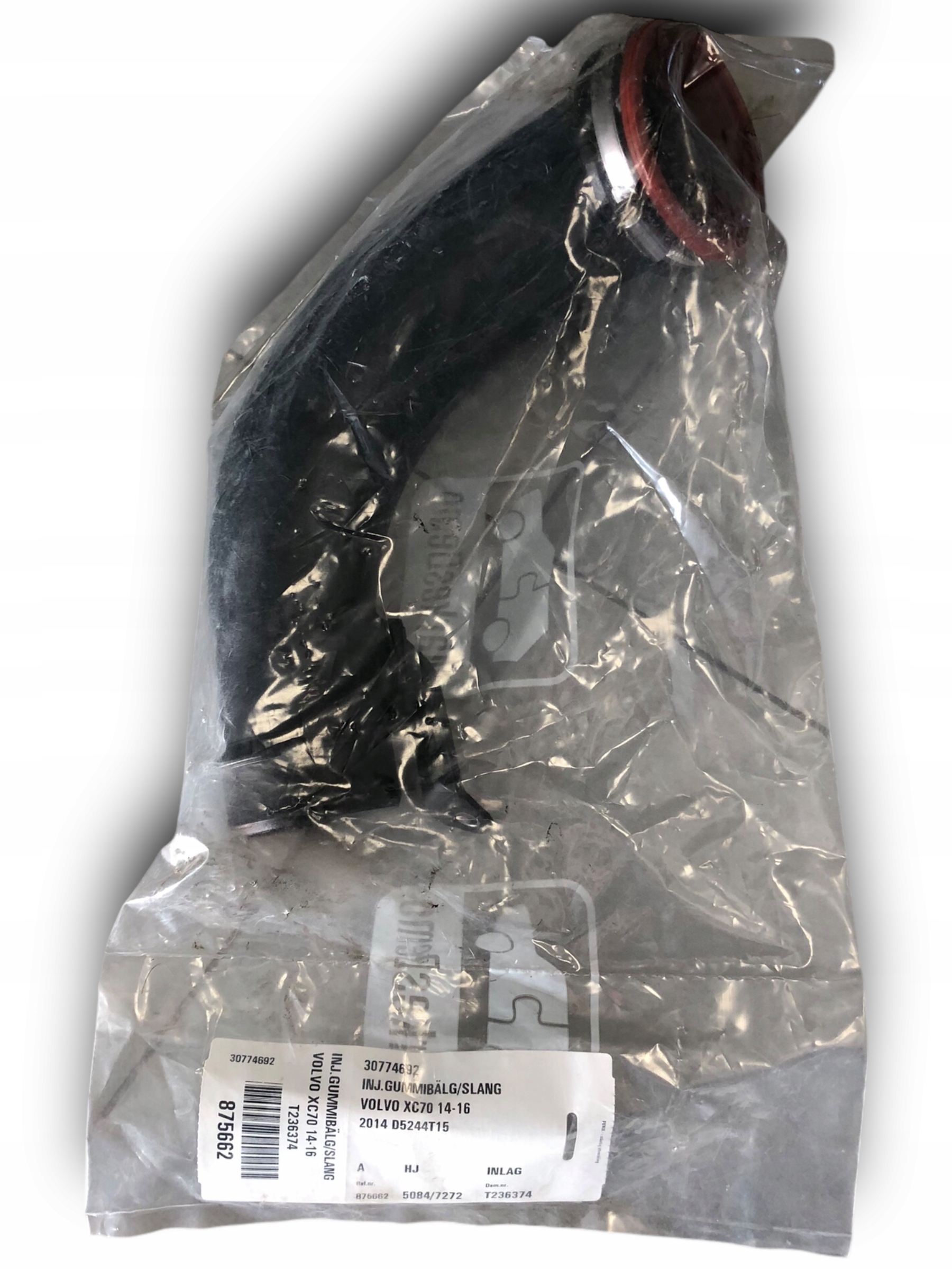 Volvo OE 30774692 rura dolot powietrza • Cena, Opinie - Allegro